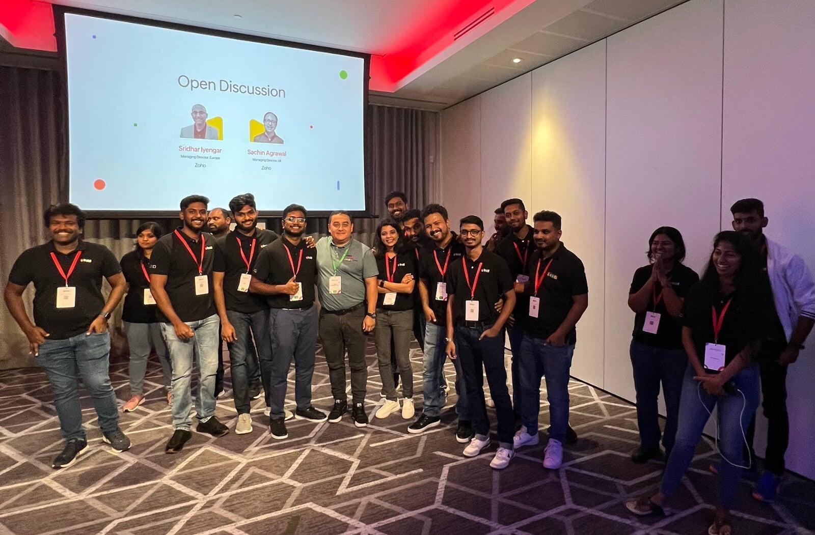 Consultores Zoho en Español - Lideres en implementación Zoho ONE - Partner Avanzado Zoho en ...